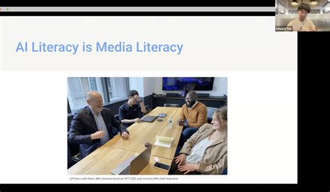 Inside Gptzeros Office Hours With Founder Edward Tian