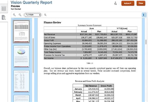 Narrative Reporting Epm Oracle 日本
