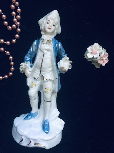 🔥 статуетка 🔥 фігурка вінтаж порцеляна швеція — ціна 480 грн у каталозі Статуетки Купити товари
