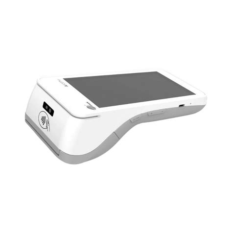 Pax A920 Pro Smart Mobile Payment Terminal The Barcode Warehouse