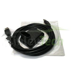 USB Lead For AEB LPG Systems LPG Auto Supplies