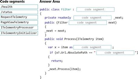 How Should You Complete The Filter Class Exam4training
