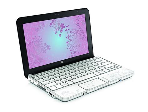 Win A Limited Edition Hp Mini Laptop By Studio Tord Boontje