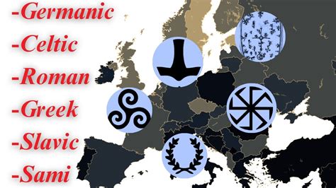 The Native European Pagan Religions Youtube