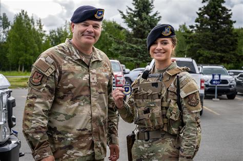 Brig Gen Brian Filler Visit Joint Base Elmendorf Richardson News