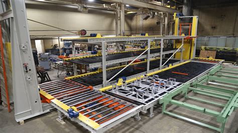 Three Tier Buffer Zone Conveyor Youtube