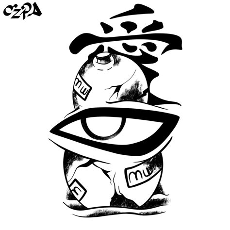 Shukaku Eye
