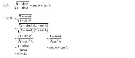 Ncert Solutions For Class 10 Maths Chapter 8 Introduction To Trigonometry Ex 8 4 A Plus
