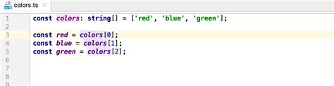 Refactoring TypeScript RustRover Documentation