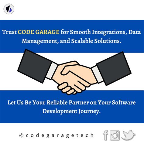 Code Garage Tech On Linkedin Cgt Codegaragetech Appdevelopment Customsolutions Webdev Appdev