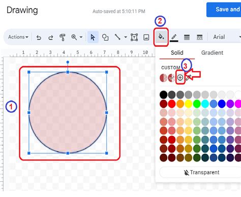 How To Make A Venn Diagram In Google Docs Easily October 26 2023