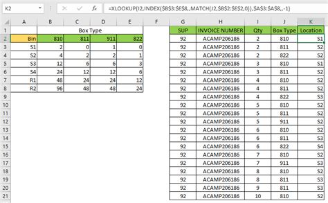 Arrays Multiple If Condition Excel Matrix Structure Stack Overflow