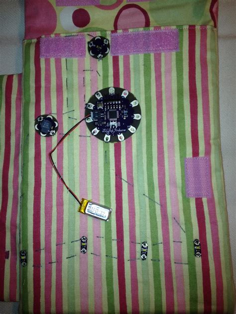 Lilypad Arduino E Reader Case 8 Steps With Pictures Instructables