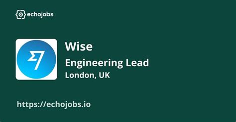 Wise Is Hiring Engineering Lead Product Discovery London Uk React Javascript Typescript