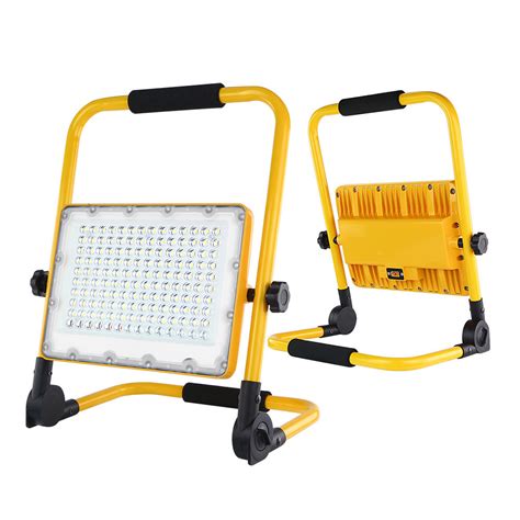 1000 Lumens Portable Square Led Work Lights 12v 10w 27w 45w Magnetic