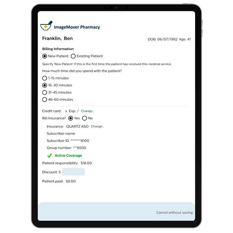 Fda Diagnostic Data Program — Workflow Services