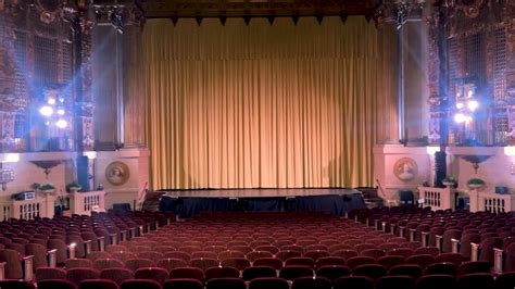A Look Inside San Franciscos Historic Castro Theatre Before 15m Face