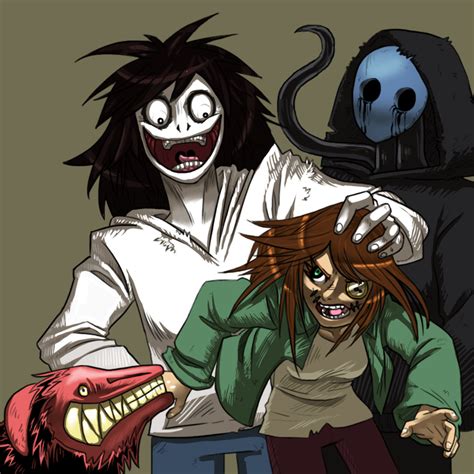 Creepypastas Scary Creepypasta Creepypasta Proxy Creepypasta Characters Fictional Characters