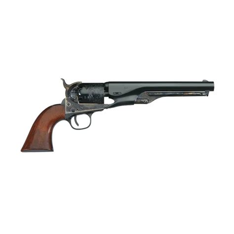 Shop Uberti 1851 Navy London Steel 36 Cal 75 Bbl 6rd Ch Frame Brass