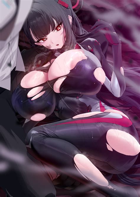 Xiujia Yihuizi Rio Blue Archive Rio Bodysuit Blue Archive Blue Archive Highres