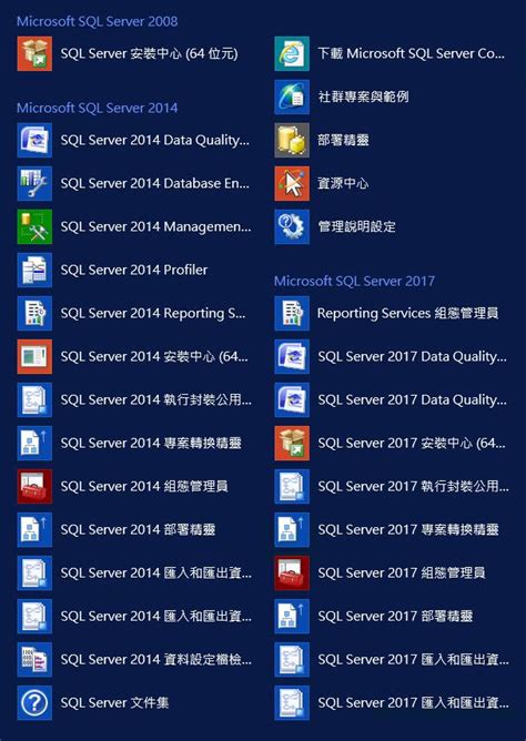 Sql Server升級後移除舊版 這是一隻間諜程式 點部落