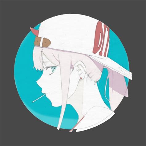 Zero Two Cap Zero Two T Shirt TeePublic