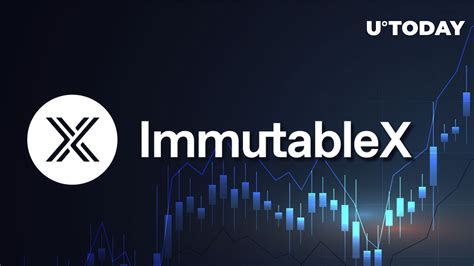 ImmutableX IMX Jumps Here S What S Driving Growth U Today