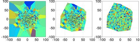 ANN DelaunayTriangulation Jl V Constrained Triangulation And Mesh Refinement Package
