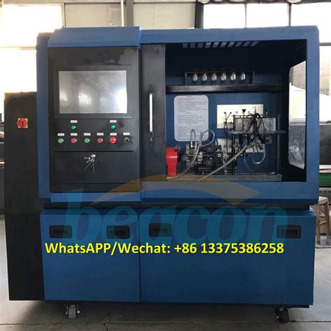 Buy Eui Eup Heui Injector Test Bench Cr917s Common Rail Diesel Fuel