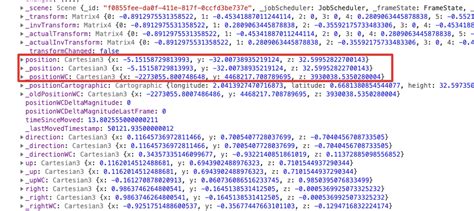 Cameraposition Was Error After Use Viewerflyto · Issue 9016 · Cesiumgscesium · Github