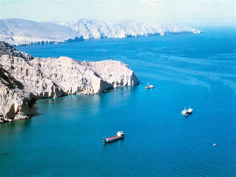 Strait Of Hormuz Tensions Impact On Global Oil Markets Amid Iran Us