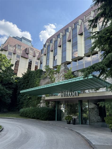 Nana住宿紀錄 Hilton Budapest King Room With Danube River View 布達佩斯希爾頓酒店