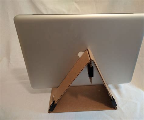 Подставка сделать своими руками