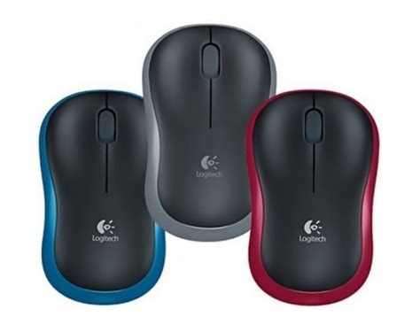 Mouse Logitech Siplah