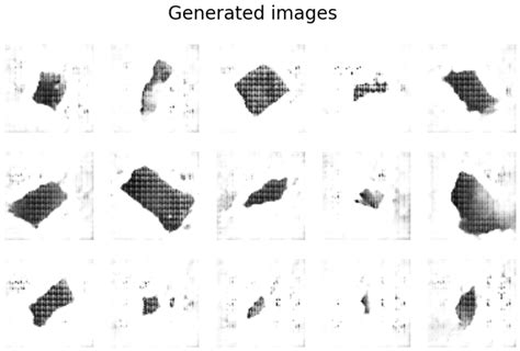 Dcgan Training Gone Wrong · Issue 13 · Davidadspgenerativedeeplearning2ndedition · Github