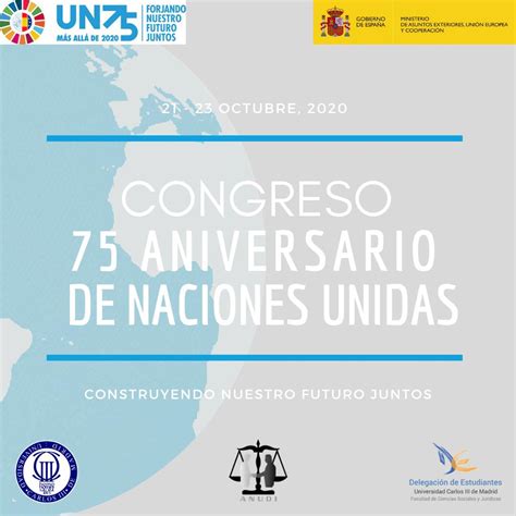 Scouts De España En El Congreso Del 75 Aniversario De Naciones Unidas