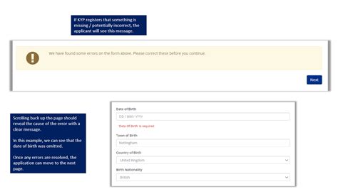 Serviceconnect How Do I Complete My Knowyourpeople Dbs Application