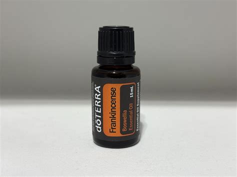 Doterra Frankincense 15ml Exp 2029 Essential Oil Ebay