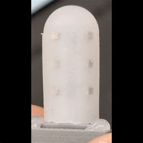 Tactile Sensor Sarvesh Patil