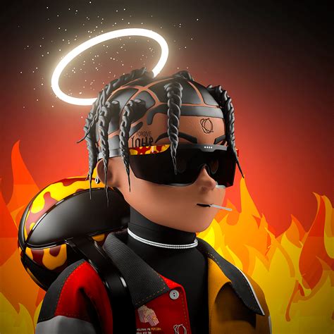 I Will Create 3d Nft Character Animation 3d Animation 3d Nft Design 3d Nft Art Artofit