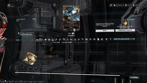 Rarest Mod In The Game R Warframe