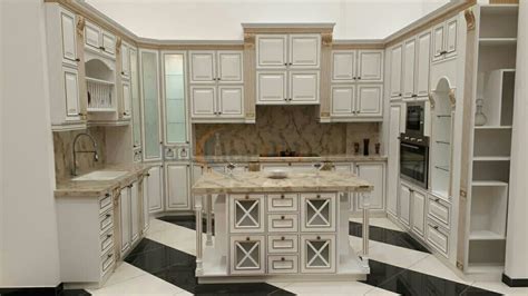 مطبخ خشب سنديان أمريكي Kitchen Countertops Home Home Decor