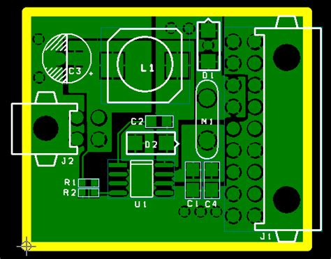WEBENCH Tools TPS5430 Layout Development Power Management Forum Power Management TI E2E