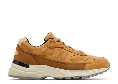 New Balance 992 Miusa Wheat Rif La