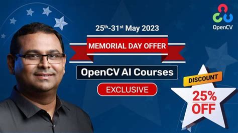 Opencv On Linkedin Computervision Ai Artificialintelligence People