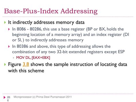 ppt addressing modes powerpoint presentation free download id 7050814