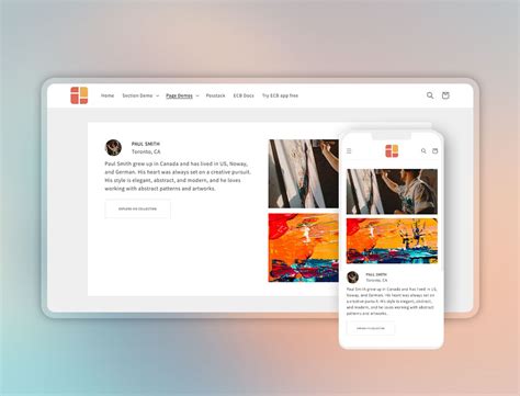 Prebuilt Templates And Metaobjects