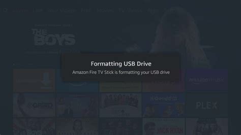 How To Add External Usb Otg Storage And Move Apps On The Fire Tv Stick Lite Fire Tv Stick 3