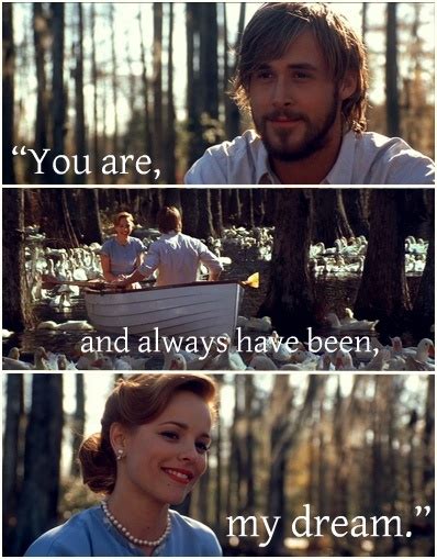 The Notebook Sad Quotes QuotesGram