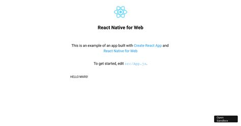 react native country flag examples codesandbox